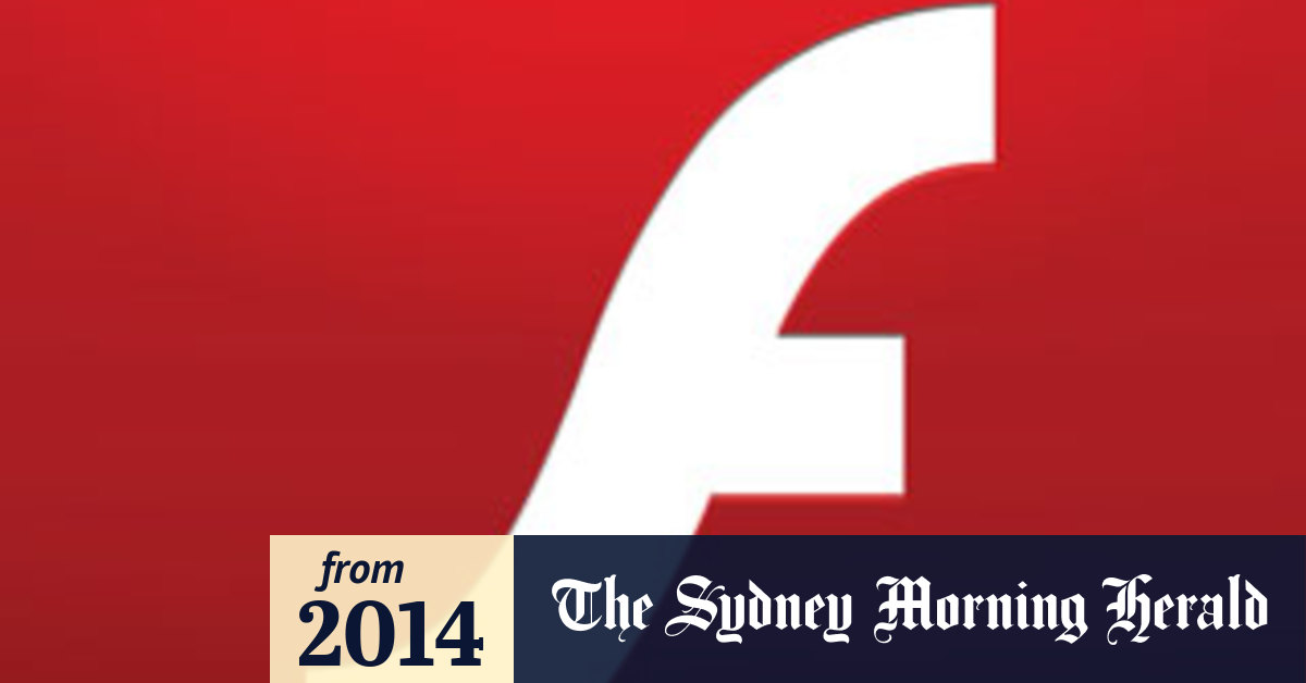 Adobe issues emergency Flash patch Adobe issues emergency Flash patch